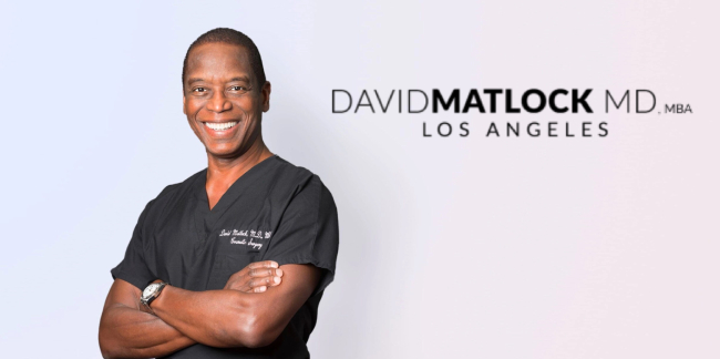 Meet Dr. Matlock Los Angeles, CA